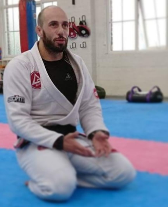 The BJJ referee – Roll Models